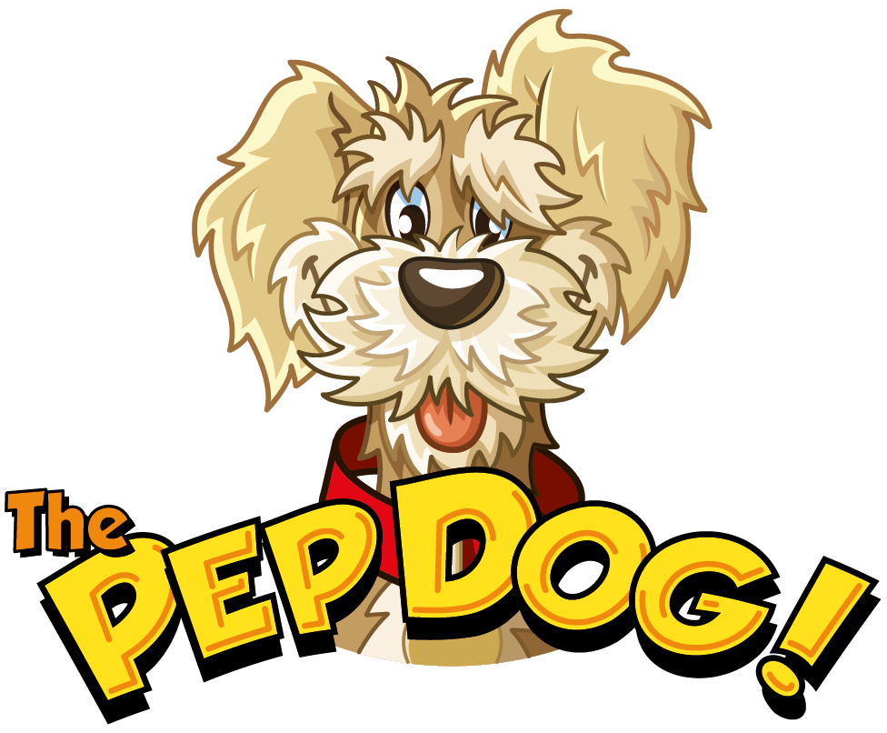 The Pep Dog